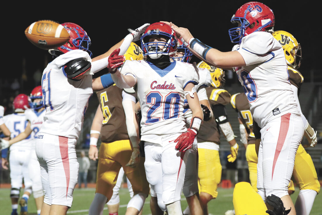 Fort Frye’s playoff run ends with 49-30 defeat | News, Sports, Jobs ...